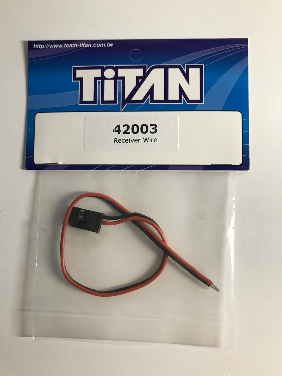 TiTAN Receiver Wire – LL Radio Control